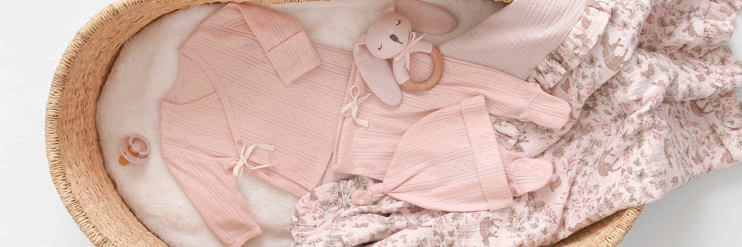 Baby Layette Sets - Newborn Baby Boy & Girls Outfits | Elegant Baby ...