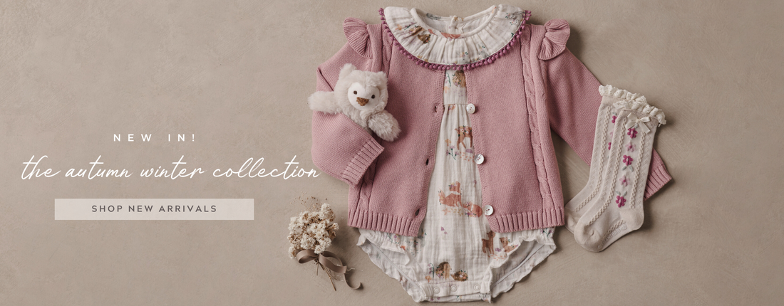 Elegant Baby - Luxury Baby Gifts & Baby Apparel