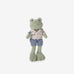 Fred the Frog Boxed Plush Toy – Elegant Baby