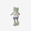 Fred the Frog Boxed Plush Toy – Elegant Baby