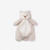 Olivia the Owl Snuggler Plush Security Blanket w/ Gift Box – Elegant Baby