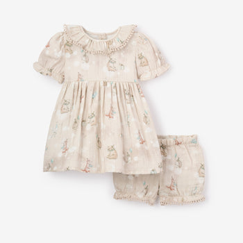 Luxury Baby Girl Dresses – Elegant Baby
