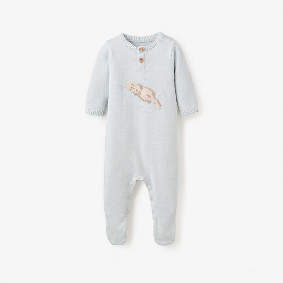 Luxury Baby Boy Clothes: Knit Sweaters, Cardigans – Elegant Baby