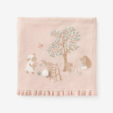 Luxury Baby Blankets For Girl & Boy – Elegant Baby