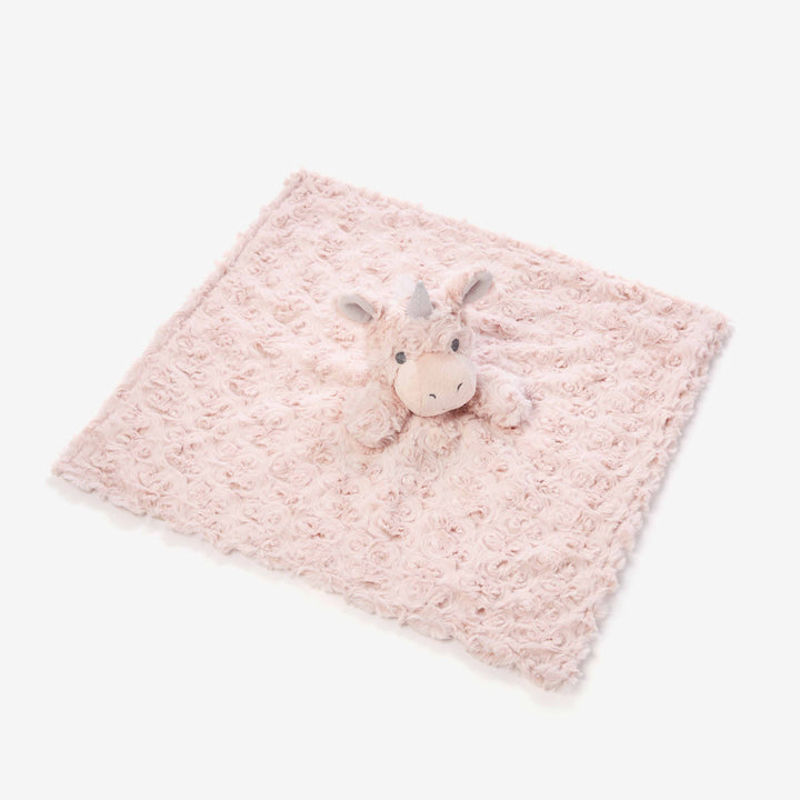 Baby Security Blankets with Animal Heads – Elegant Baby