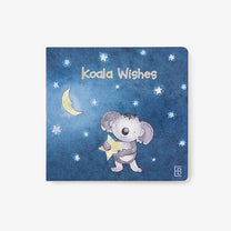 Koala Wishes Board Book – Elegant Baby