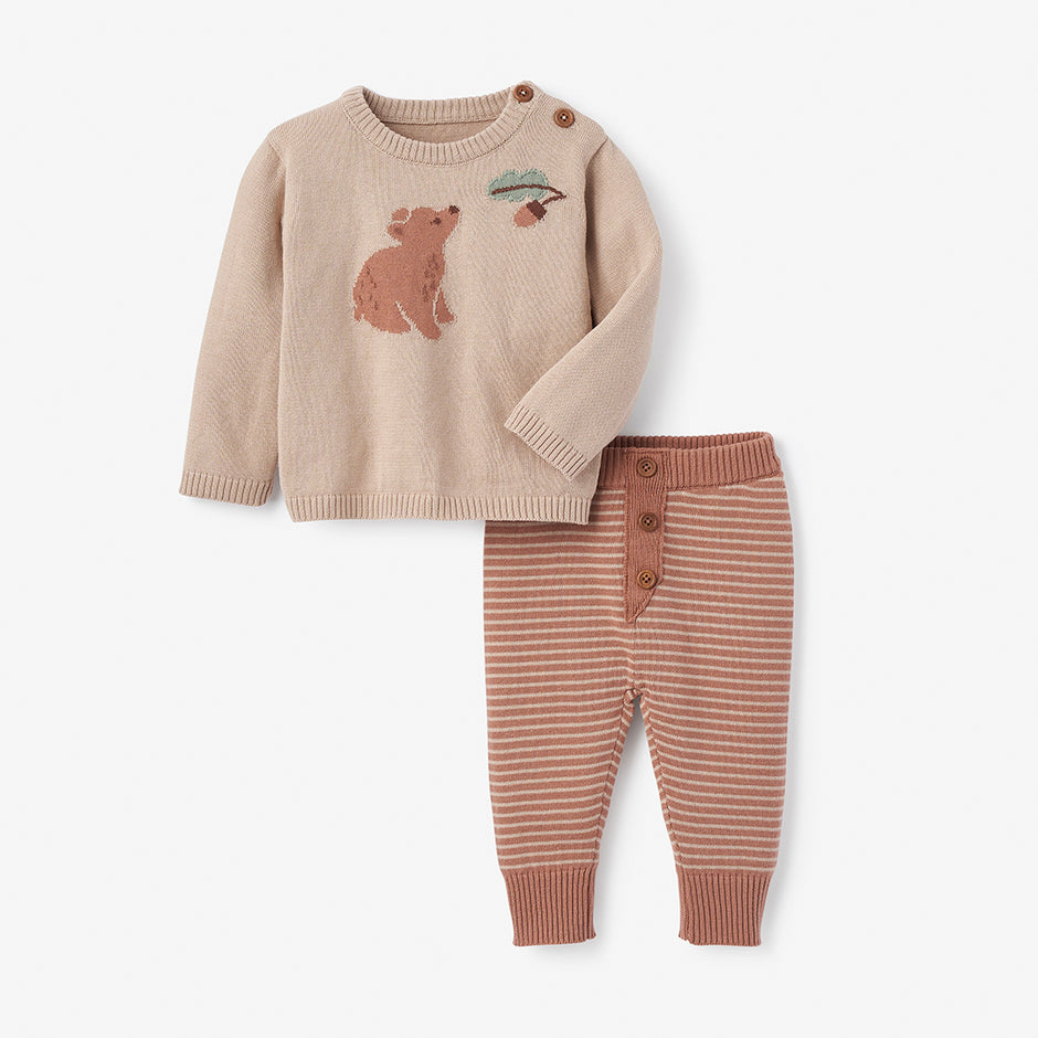 Luxury Baby Clothing: Jumpsuits, Cardigans, Sweaters – Elegant Baby